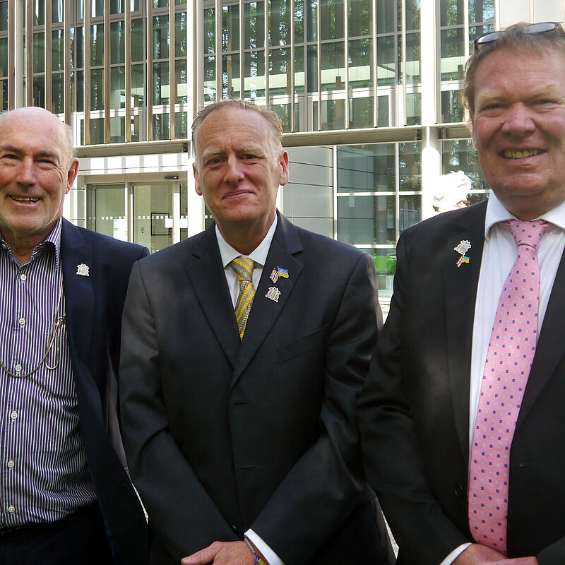 Our Council Team - Havant Liberal Democrats